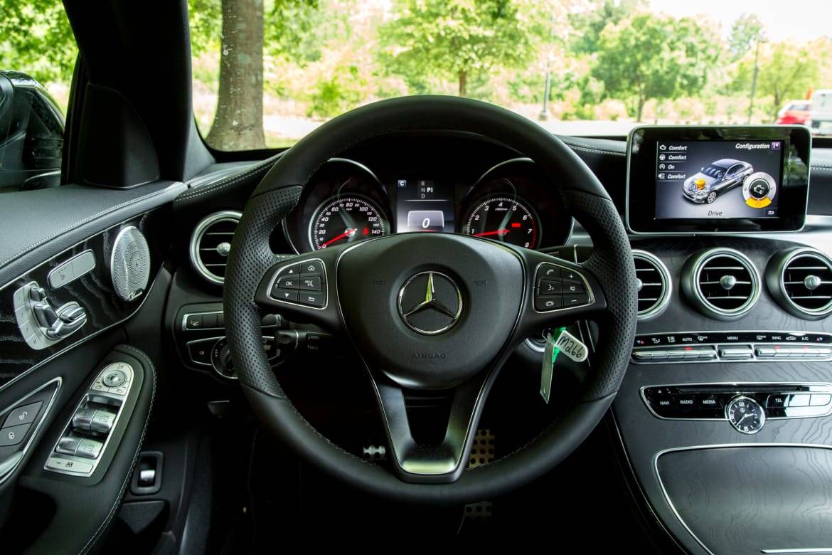 2017 Mercedes-Benz C300 Review: Photo Gallery | Cars.com