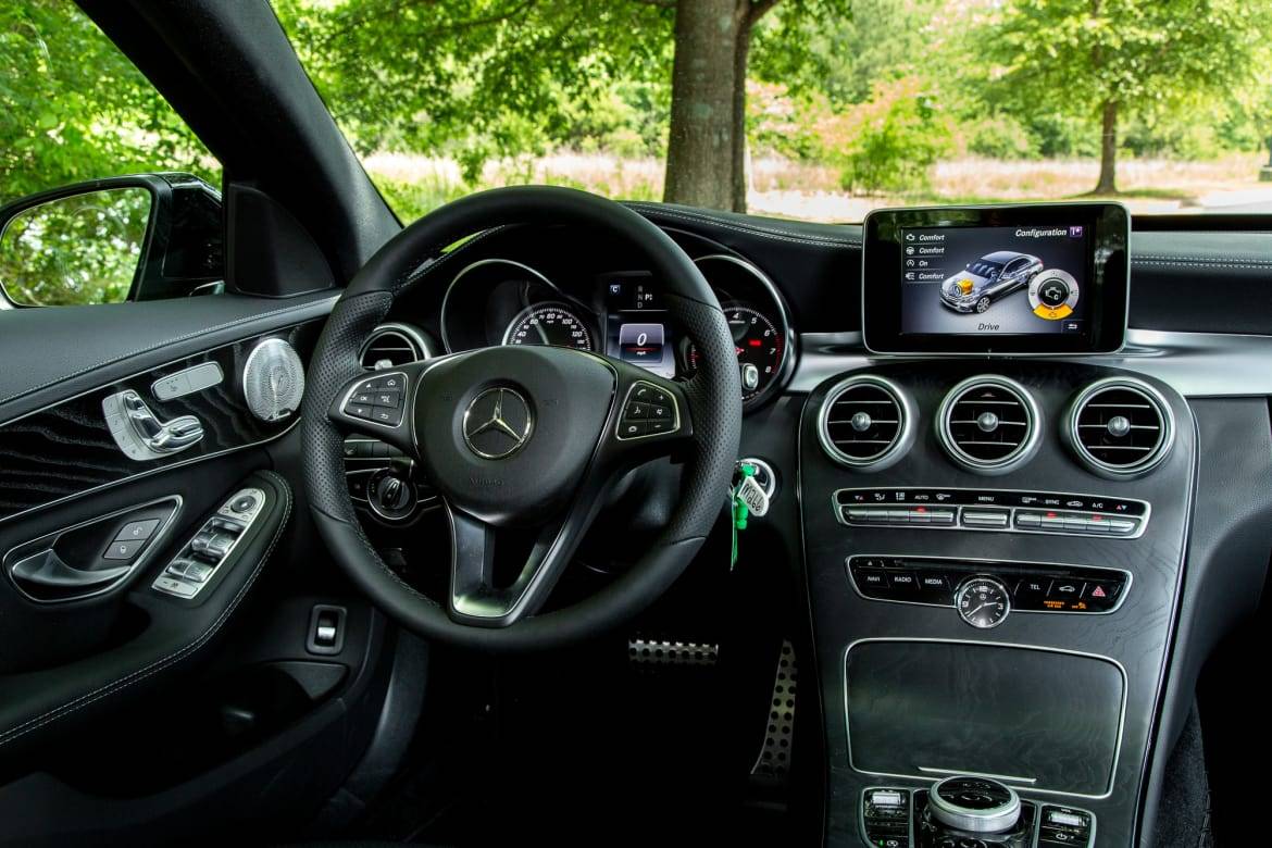 2017 Mercedes-Benz C300 Review: Photo Gallery | Cars.com