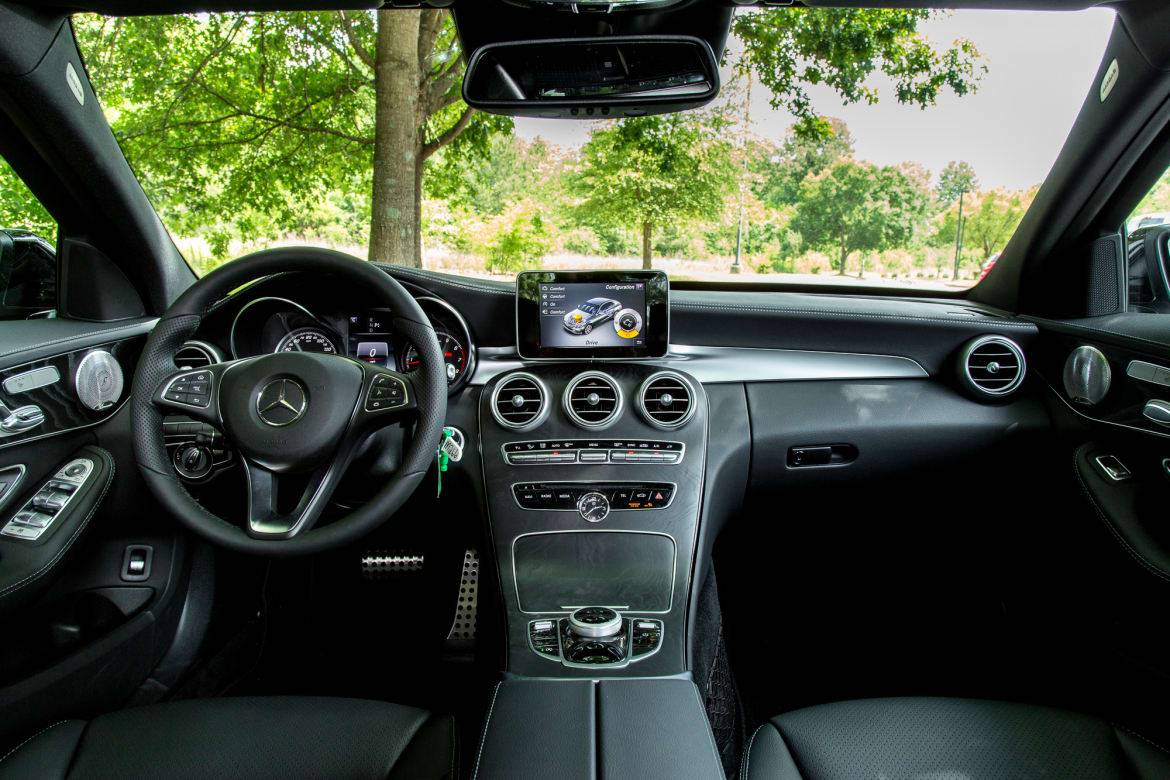 2017 Mercedes-Benz C300 Review: Photo Gallery | Cars.com