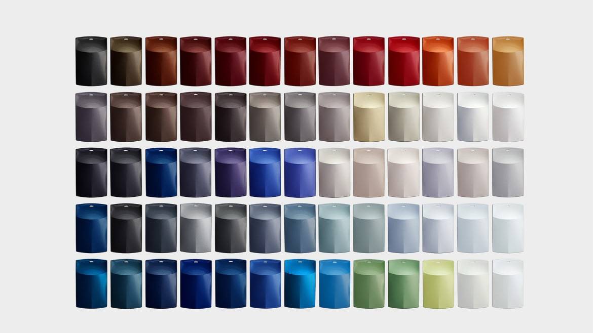 Earthier Tones Making Car Color Comeback | Cars.com