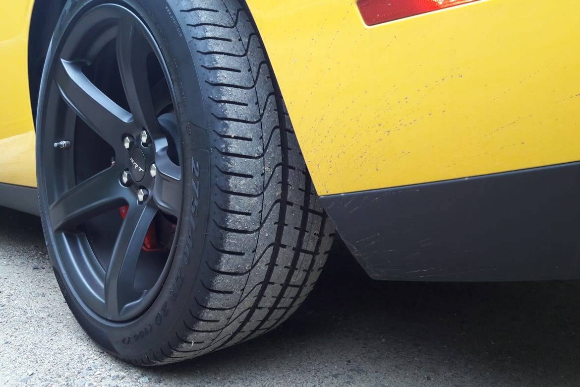 Launching the 2017 Dodge Challenger SRT Hellcat: Practice Makes Perfect ...