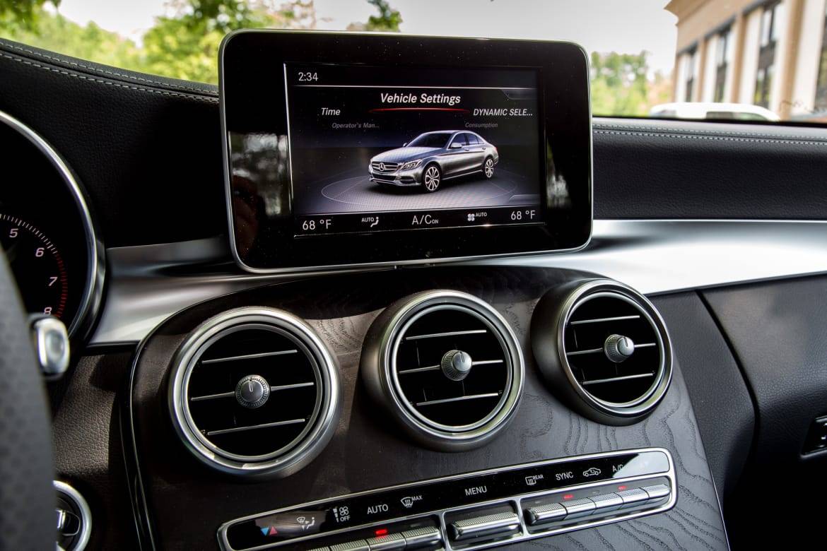 2017 Mercedes-Benz C300 Review: Photo Gallery | Cars.com