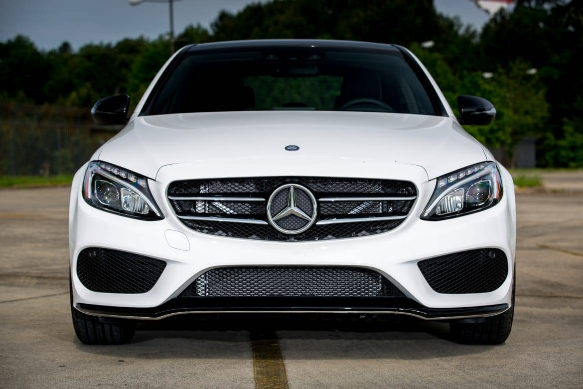 2017 Mercedes-Benz C300 Review: Photo Gallery | Cars.com