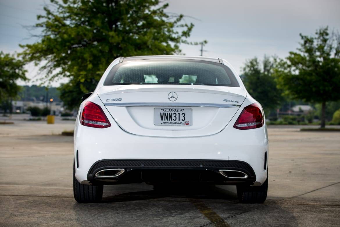 2017 Mercedes-Benz C300 Review: Photo Gallery | Cars.com