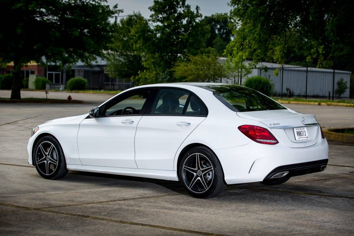 2017 Mercedes-Benz C300 Review: Photo Gallery | Cars.com