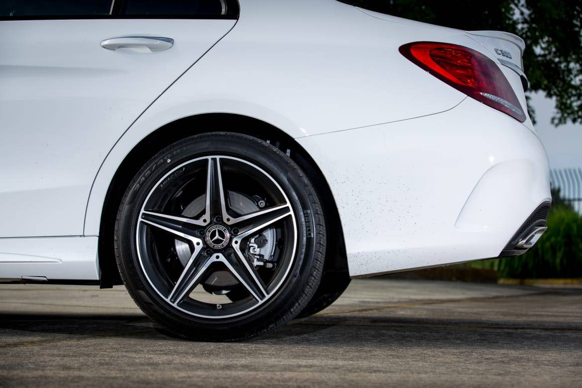 2017 Mercedes-Benz C300 Review: Photo Gallery | Cars.com