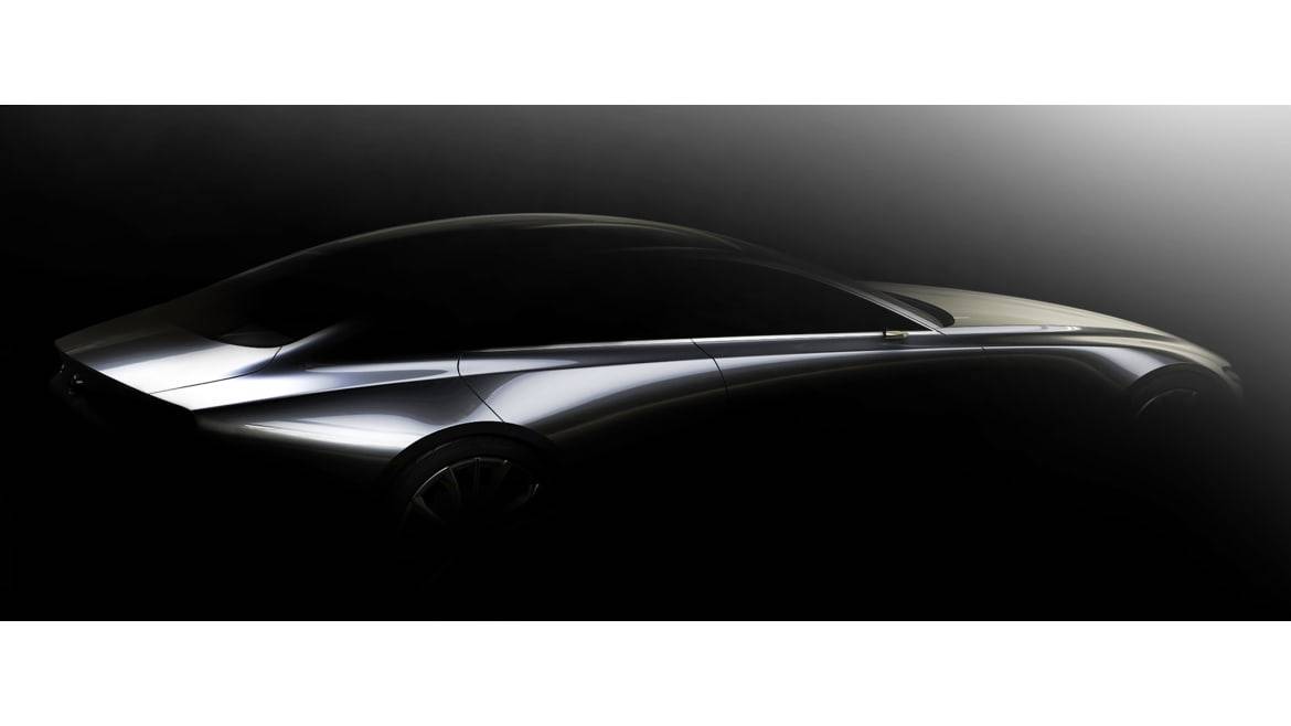 Mazda to Show New Design Concept in Tokyo | Cars.com