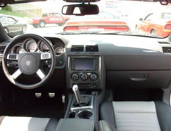 Dodge Challenger 2010 Interior