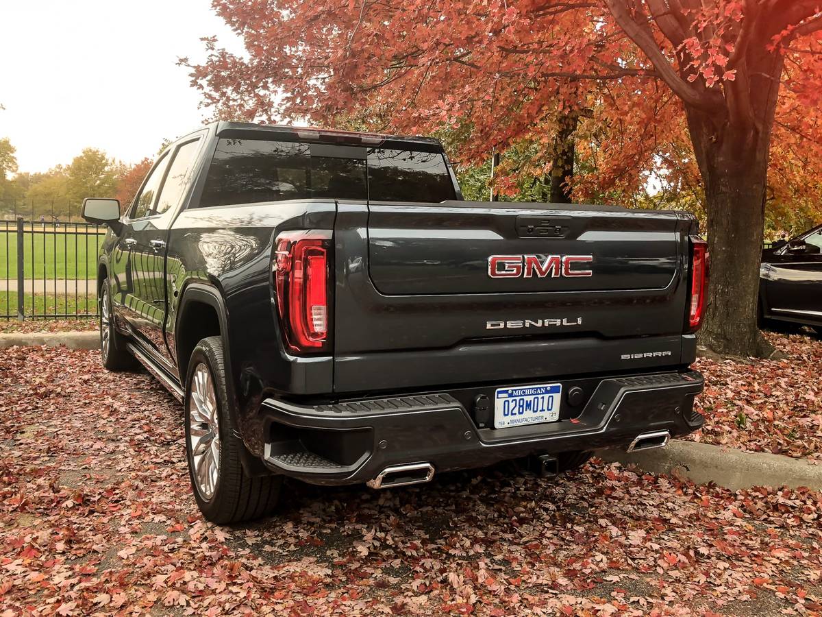 Fall Fashions Aren't Just for the Runway: Fall Colors 'n' Cars Photos ...