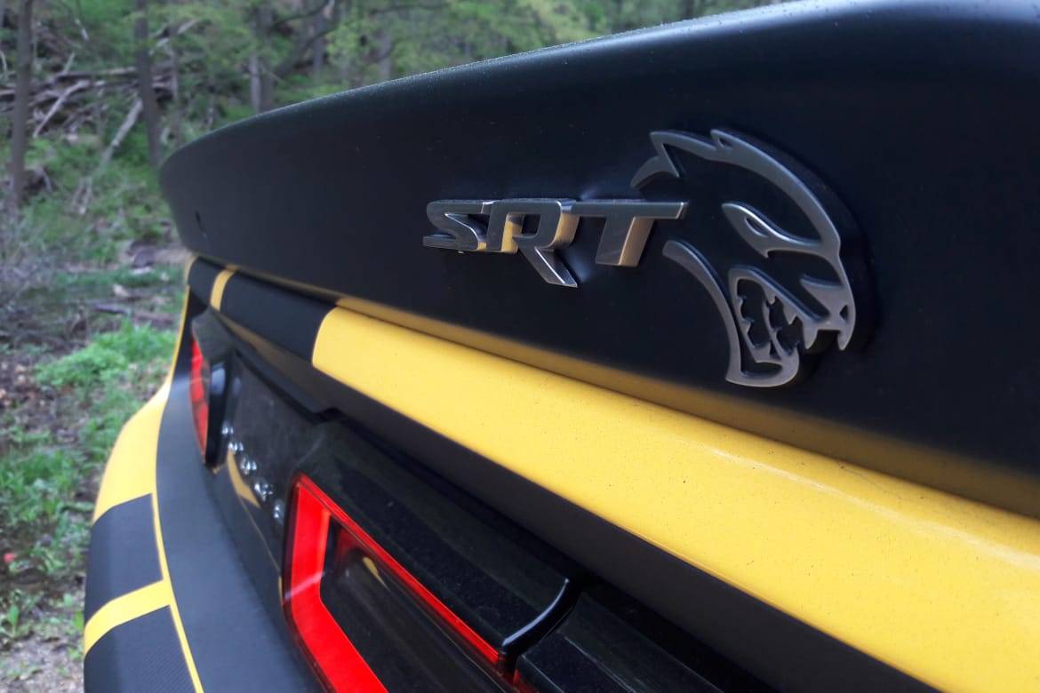 Launching the 2017 Dodge Challenger SRT Hellcat: Practice Makes Perfect ...