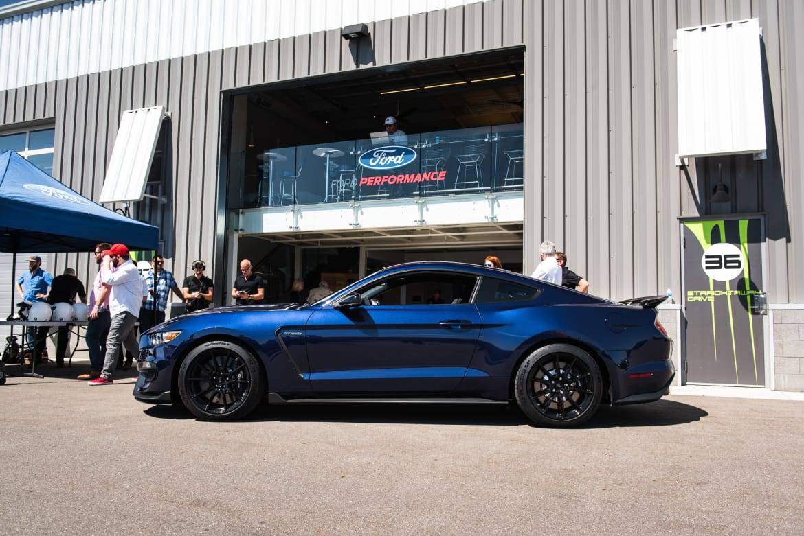 2019 Ford Shelby GT350 Mustang Is Tweaked for Speed | Cars.com