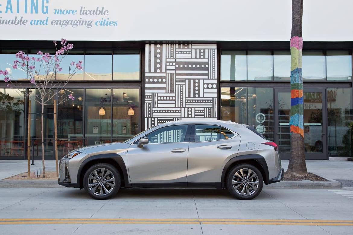 2019 Lexus UX: Small in Size, Big in Design | Cars.com
