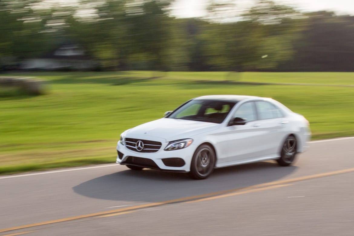 2017 Mercedes-Benz C300 Review: Photo Gallery | Cars.com