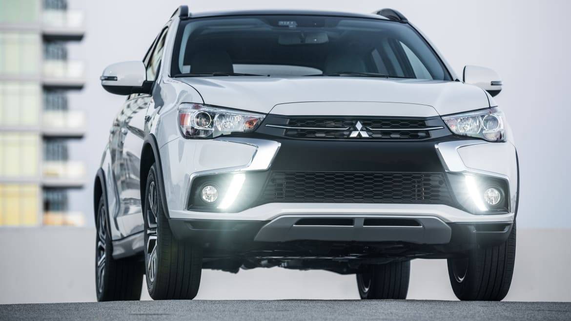 2018 Mitsubishi Outlander Sport Preview | Cars.com