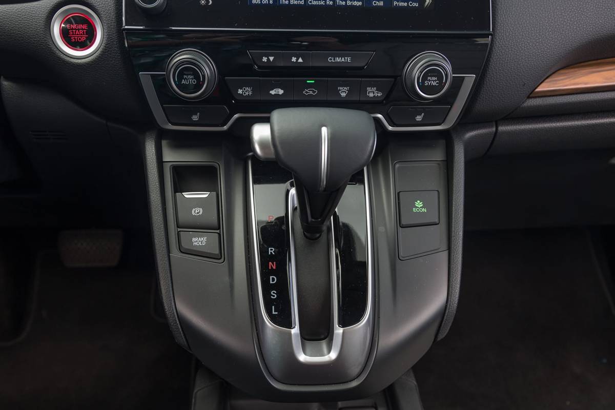 2017 Honda CR-V Review: Photo Gallery | Cars.com