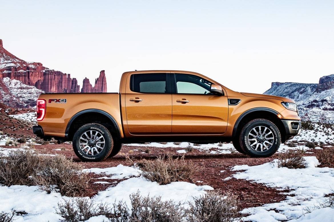 2019 Ford Ranger: Coming (Back) to America | Cars.com