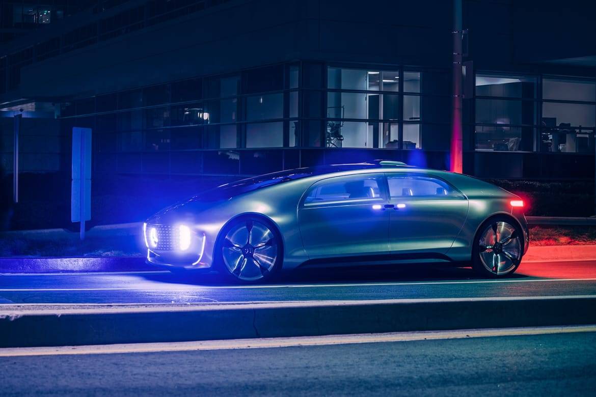 Uber, Mercedes-Benz to Partner on Self-Driving Cars | Cars.com