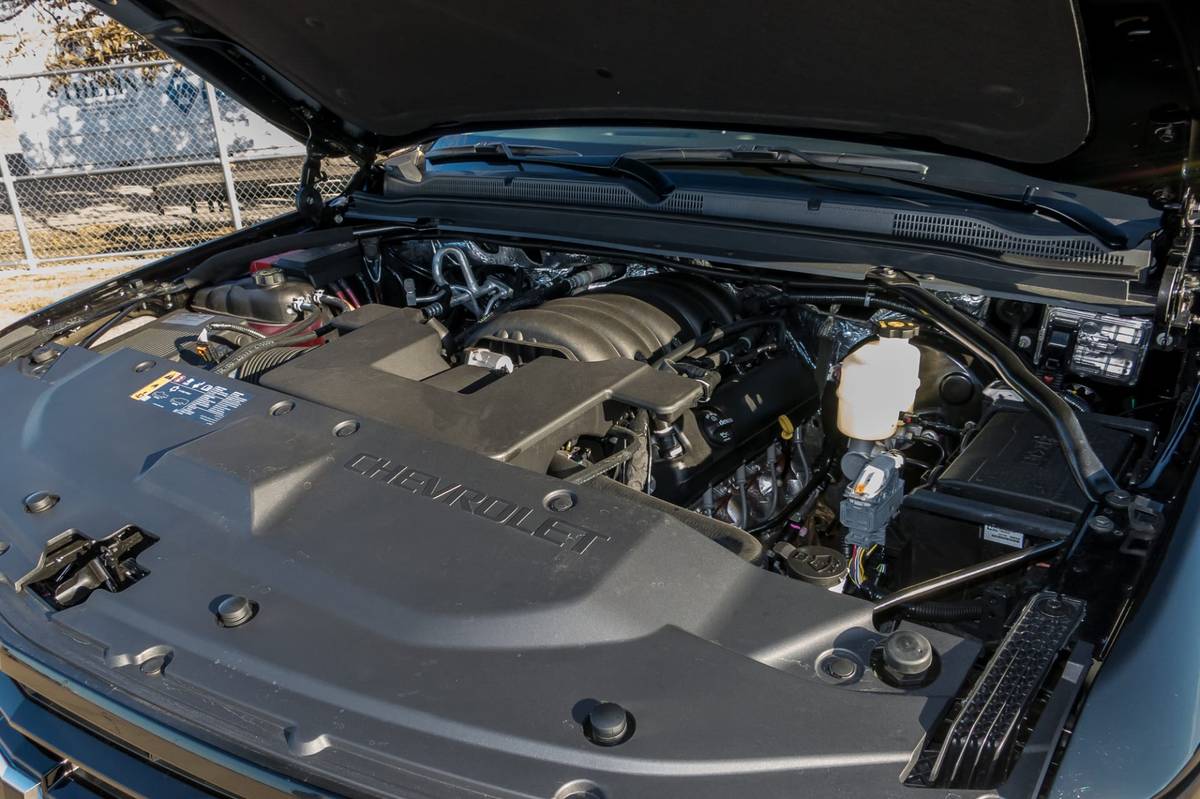 2018 Chevrolet RST Proves Big Is Back, But OMG MSRP | Cars.com