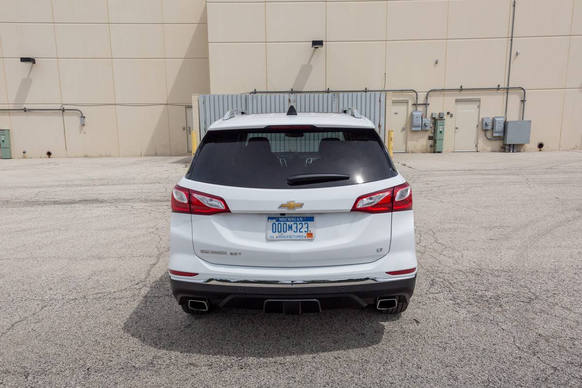 2018 Chevrolet Equinox Review: Photo Gallery | Cars.com