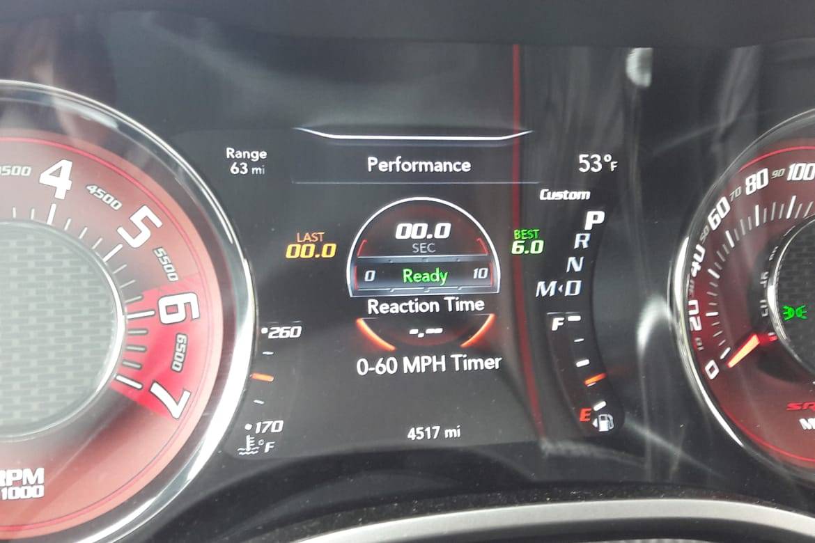 Launching the 2017 Dodge Challenger SRT Hellcat: Practice Makes Perfect ...