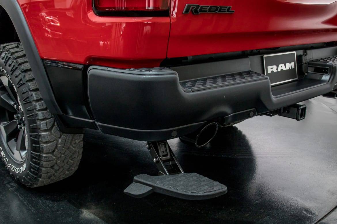 2019 Ram 1500 in Pictures: Everything You Need to Know | Cars.com