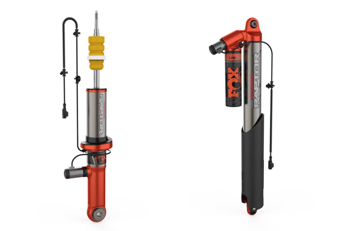 2019 Ford F-150 Raptor Undergoes Shock Therapy | Cars.com