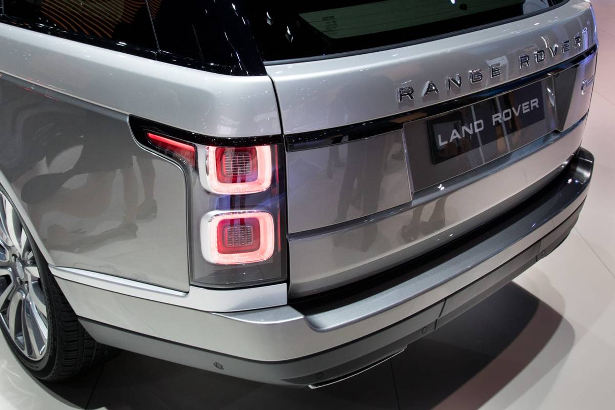 2018 Range Rover SVAutobiography Writes Its Own $200K Ticket | Cars.com