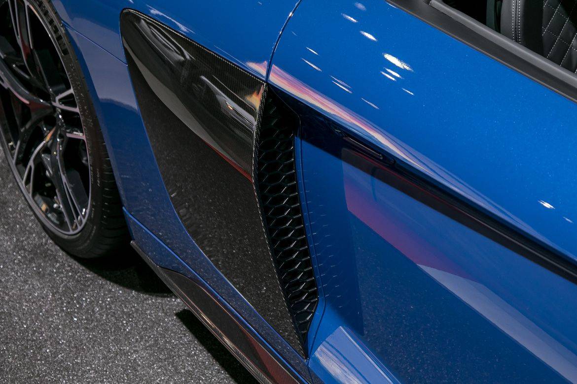 Audi Marks Decade of V-10 Decadence With 2020 R8, Decennium Edition ...