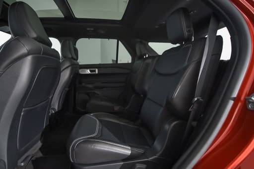 The 2020 Ford Explorer Is Now Rear-Wheel Drive; Should It Be? | Cars.com