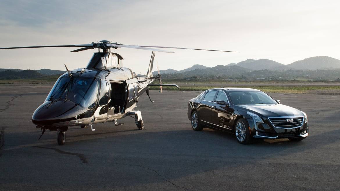 Cadillacs for the Capricious | Cars.com