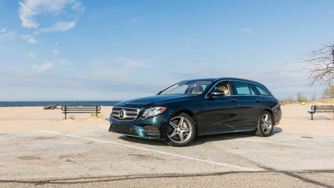 5 Reasons Why Your Next Mercedes-Benz Should Be the E400 Wagon | Cars.com