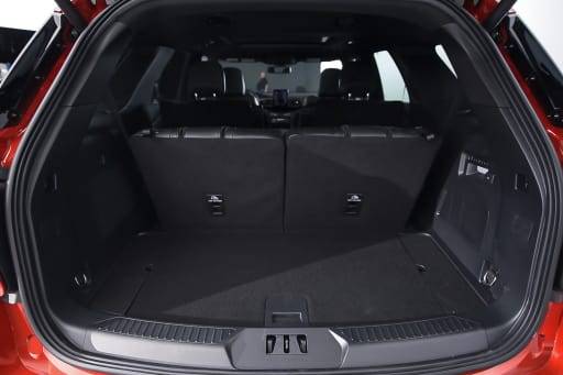 The 2020 Ford Explorer Is Now Rear-Wheel Drive; Should It Be? | Cars.com