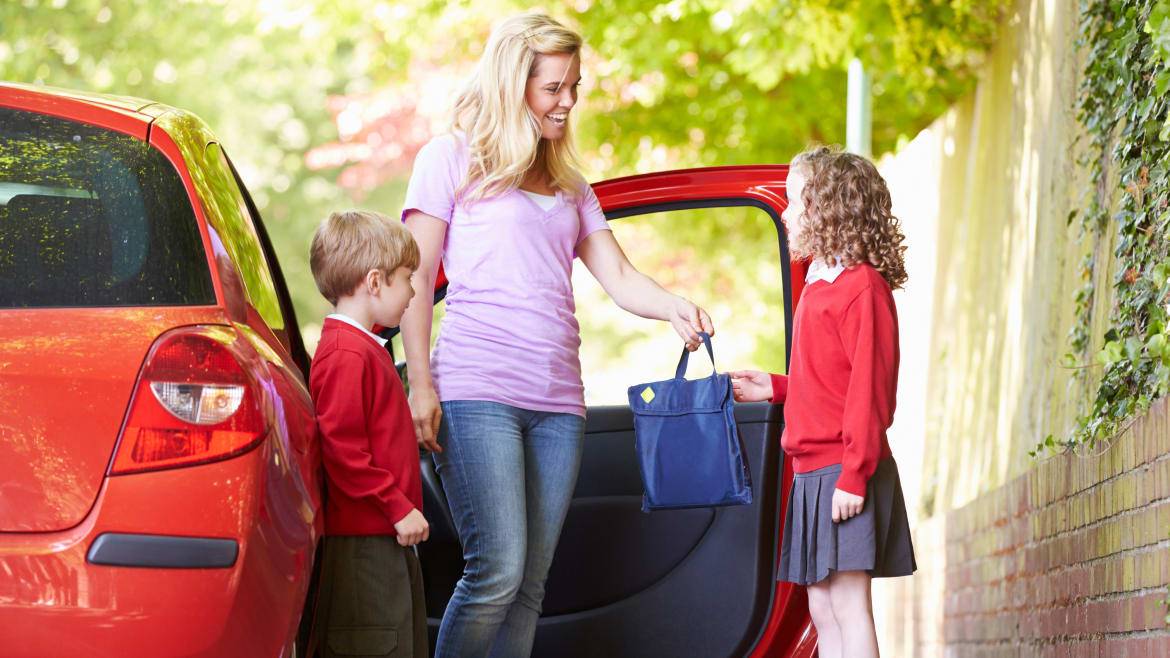 Video: Conquer Your School Carpool With These Tips | Cars.com