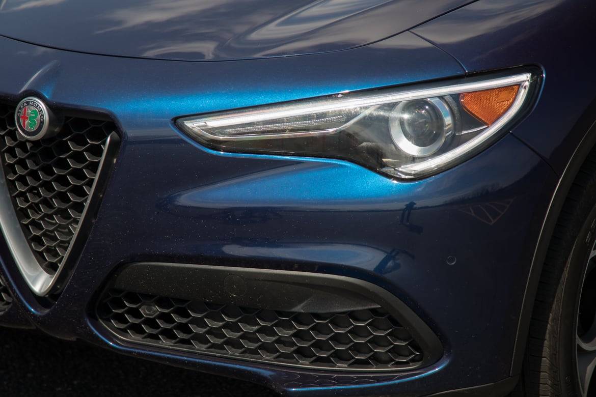 Stel, Stel, Stelvio! 2018 Alfa Romeo Stelvio Photo Gallery | News ...