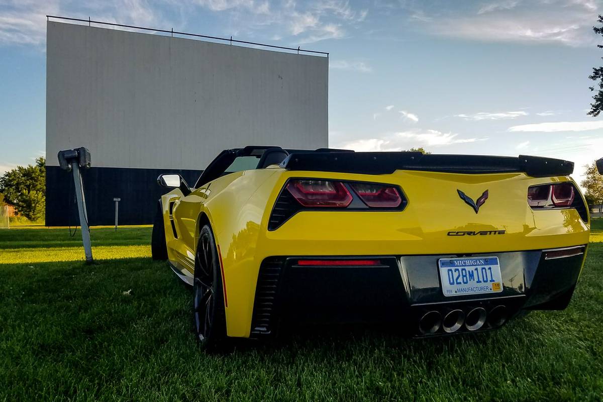 5 Best Cars to Take to the Drive-In | Cars.com