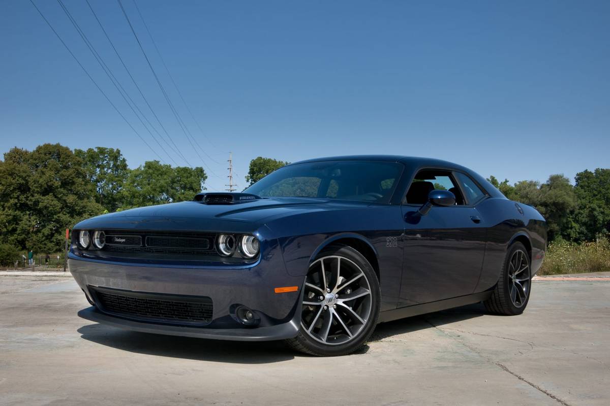 2017 Dodge Challenger Mopar '17 Review: Photo Gallery | Cars.com