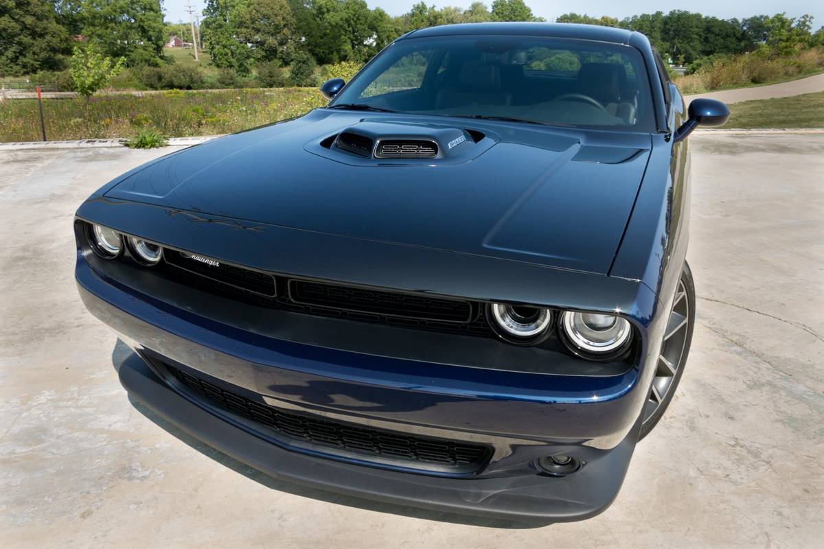 2017 Dodge Challenger Mopar '17 Review: Photo Gallery | Cars.com