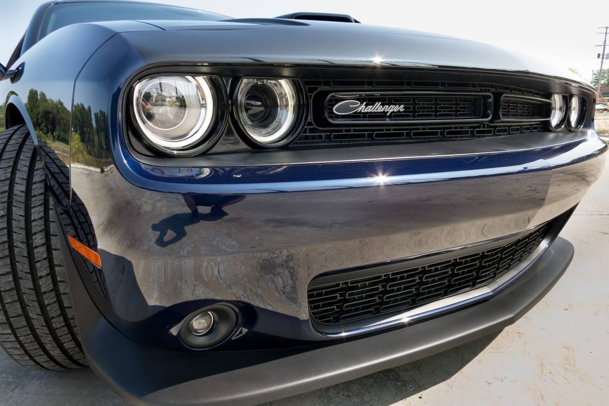2017 Dodge Challenger Mopar '17 Review: Photo Gallery | Cars.com