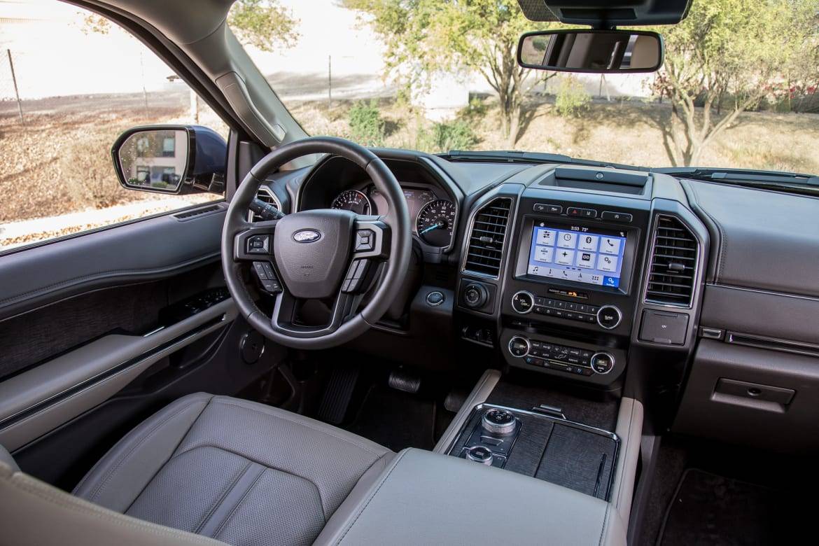 2018 Ford Expedition Limited Photo Gallery | Cars.com