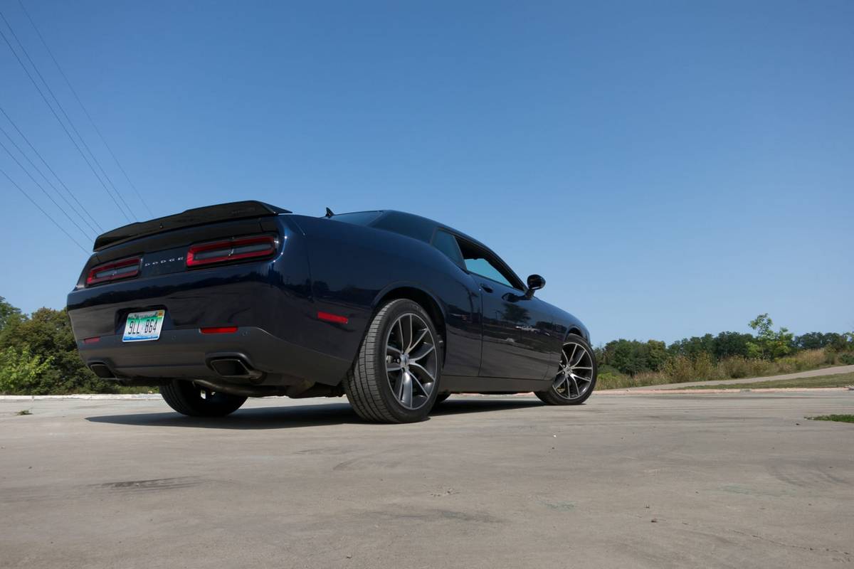 2017 Dodge Challenger Mopar '17 Review: Photo Gallery | Cars.com
