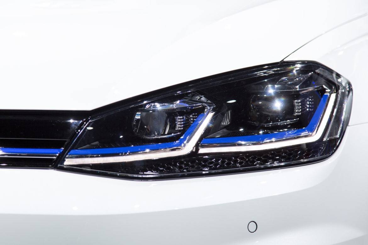 2017 Volkswagen e-Golf Review: Photo Gallery | Cars.com