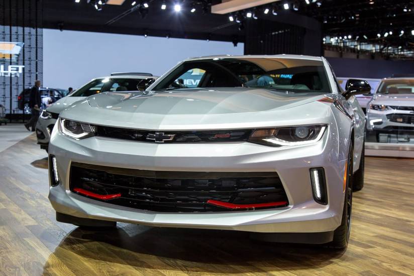 Chevrolet Redline Editions: Photo Gallery | News | Cars.com