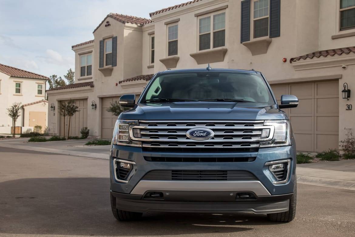 2018 Ford Expedition Limited Photo Gallery | Cars.com