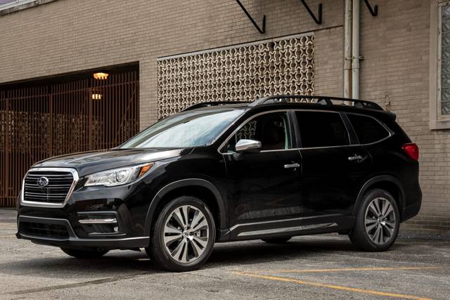 Subaru Ascent Vs. Volkswagen Atlas: The Family (SUV) Feud Begins | News ...