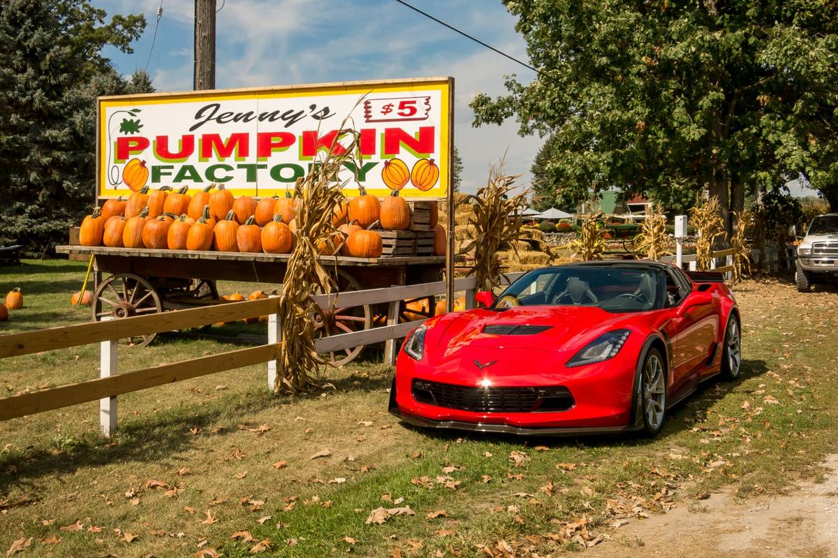 2017 Fall Colors Gallery | Cars.com