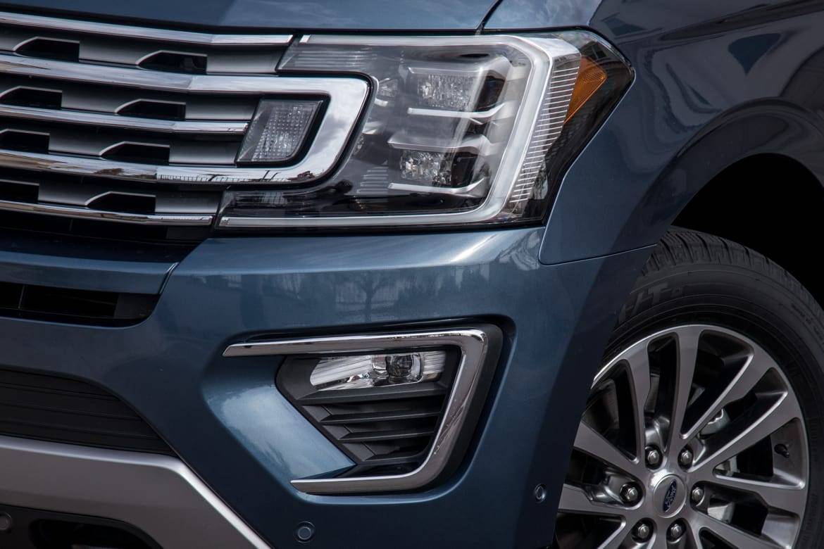 2018 Ford Expedition Limited Photo Gallery | Cars.com