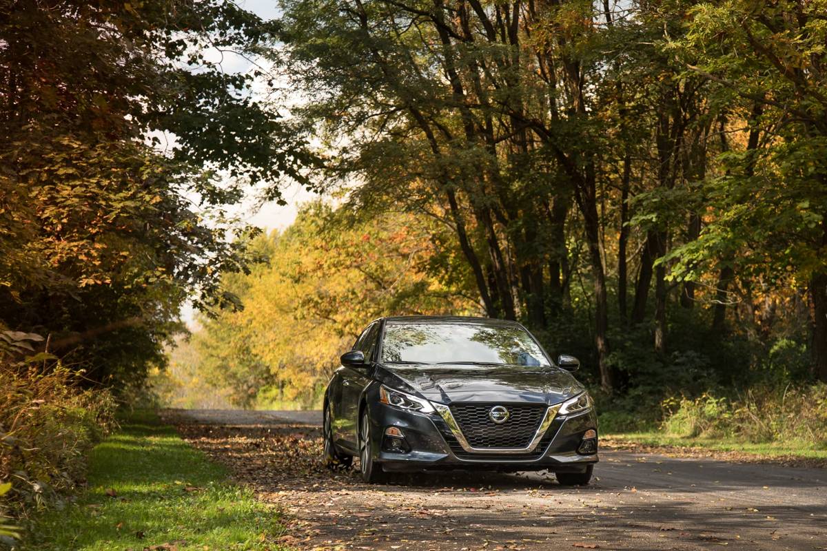 Fall Fashions Aren't Just for the Runway: Fall Colors 'n' Cars Photos ...