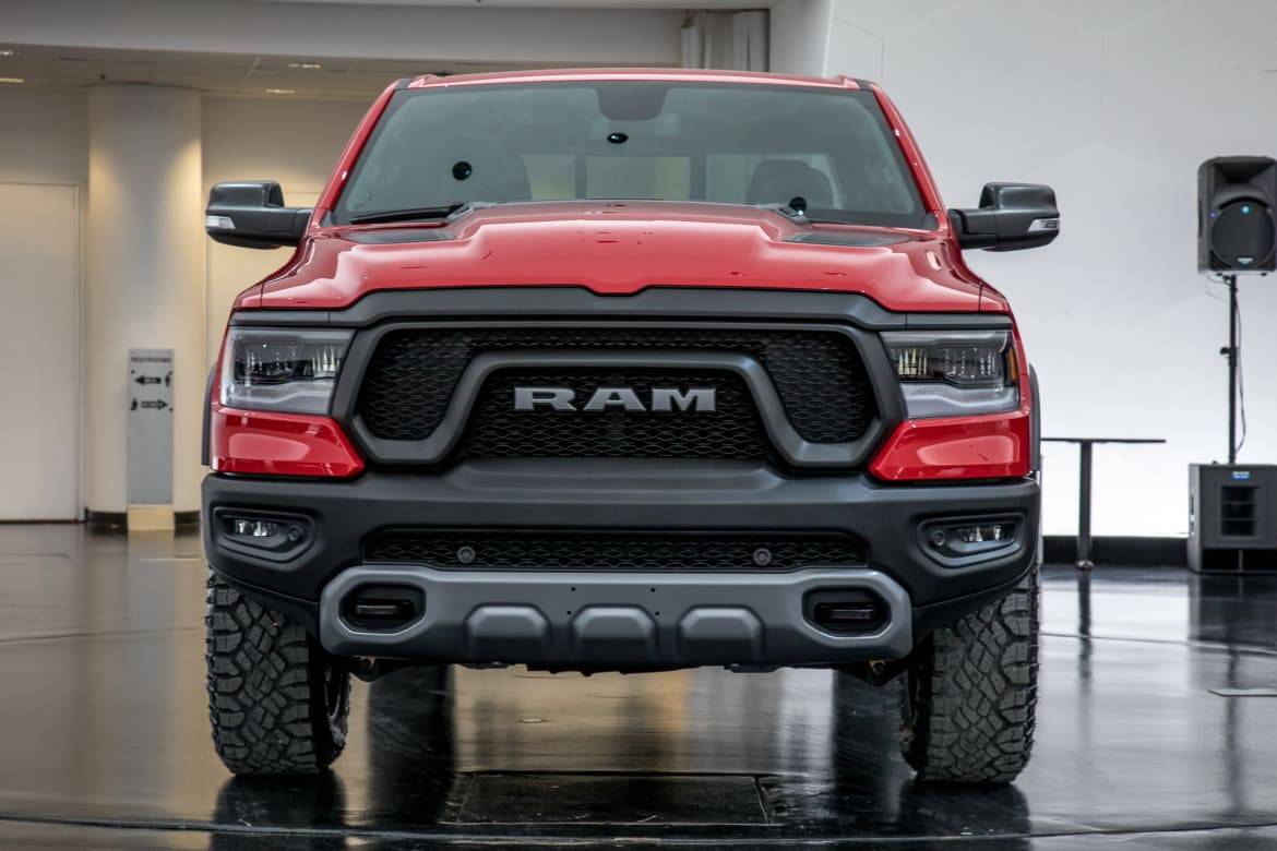 2019 Ram 1500 in Pictures: Everything You Need to Know | Cars.com