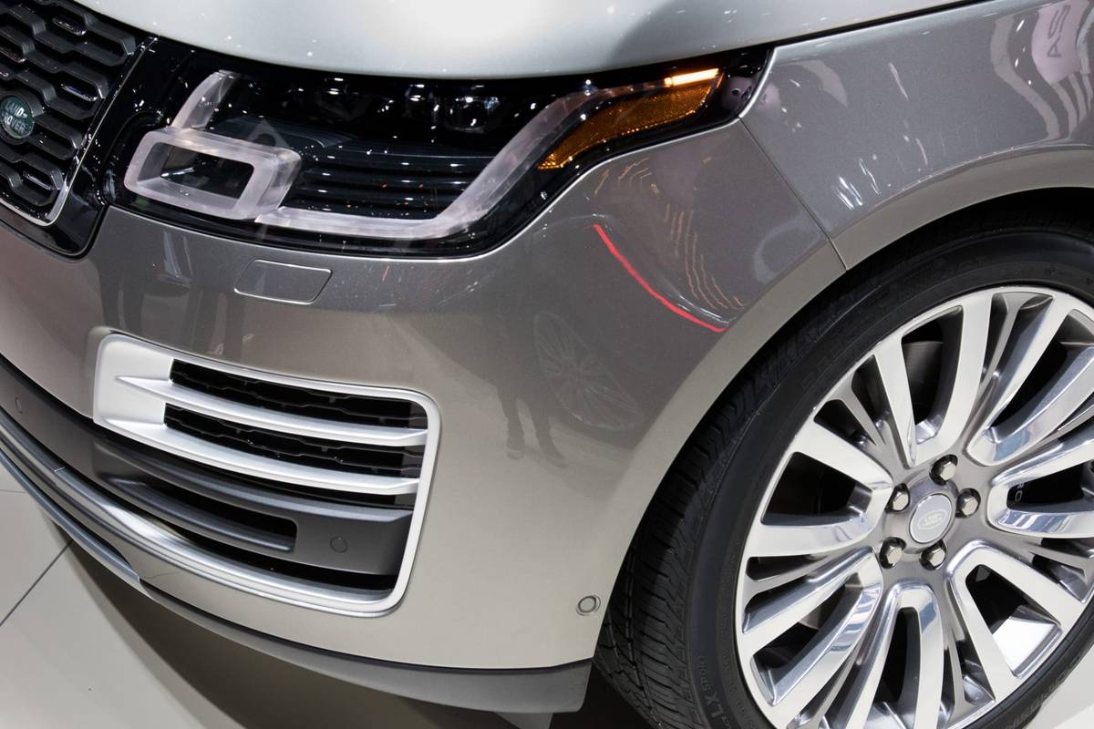 2018 Range Rover SVAutobiography Writes Its Own $200K Ticket | Cars.com