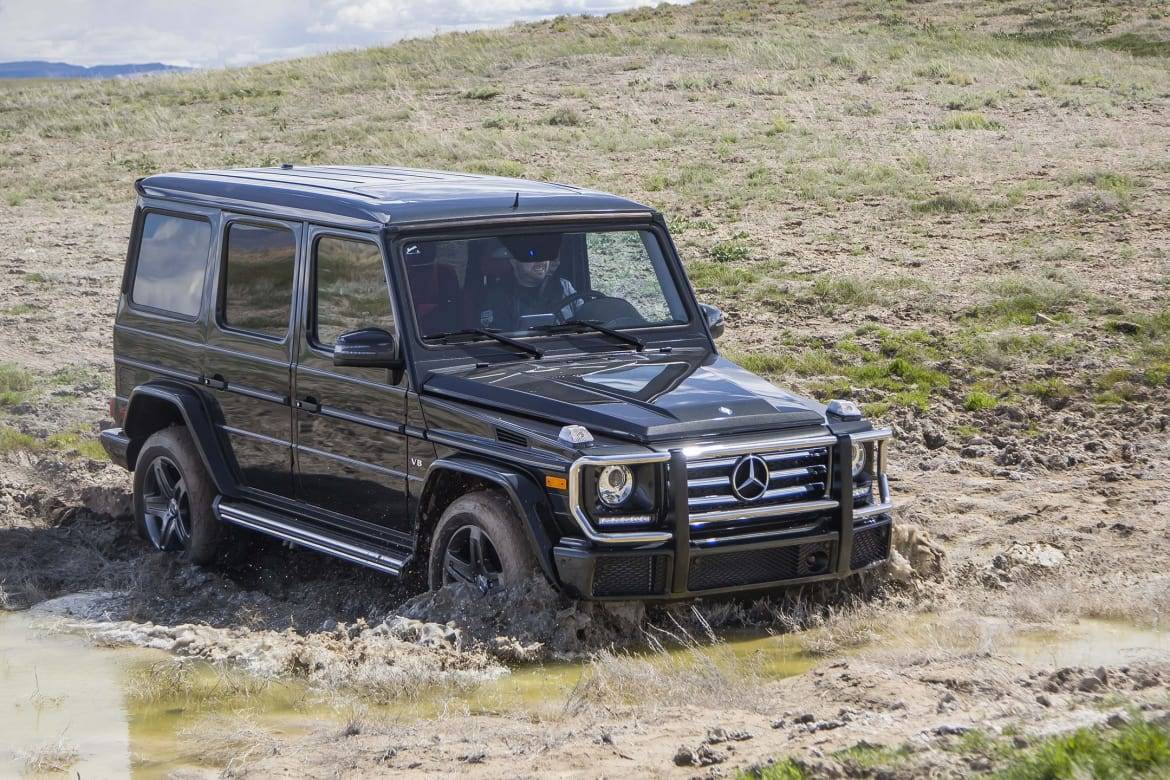 Best Cars for Off-Roaders 2017 | Cars.com